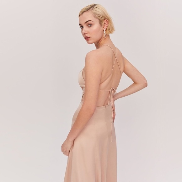 Fame and Partners | Dresses | Nwt Fame And Partners The Ada Dress In ...